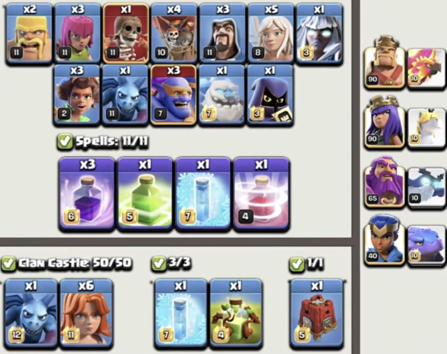 [Top 7] Clash of Clans TH15 Best Army Compositions | GAMERS DECIDE