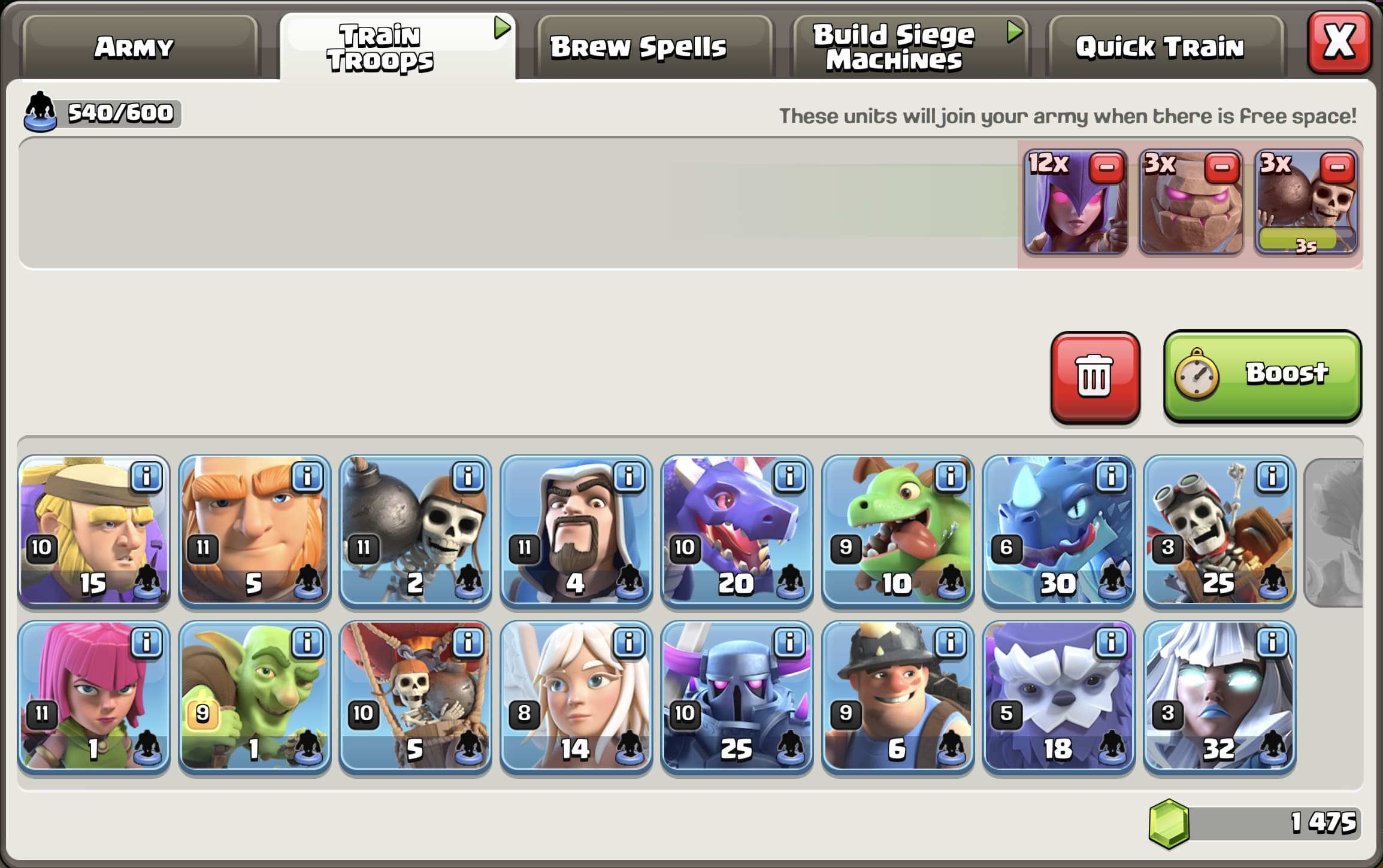 [Top 7] Clash of Clans TH10 Best Army Compositions | Gamers Decide