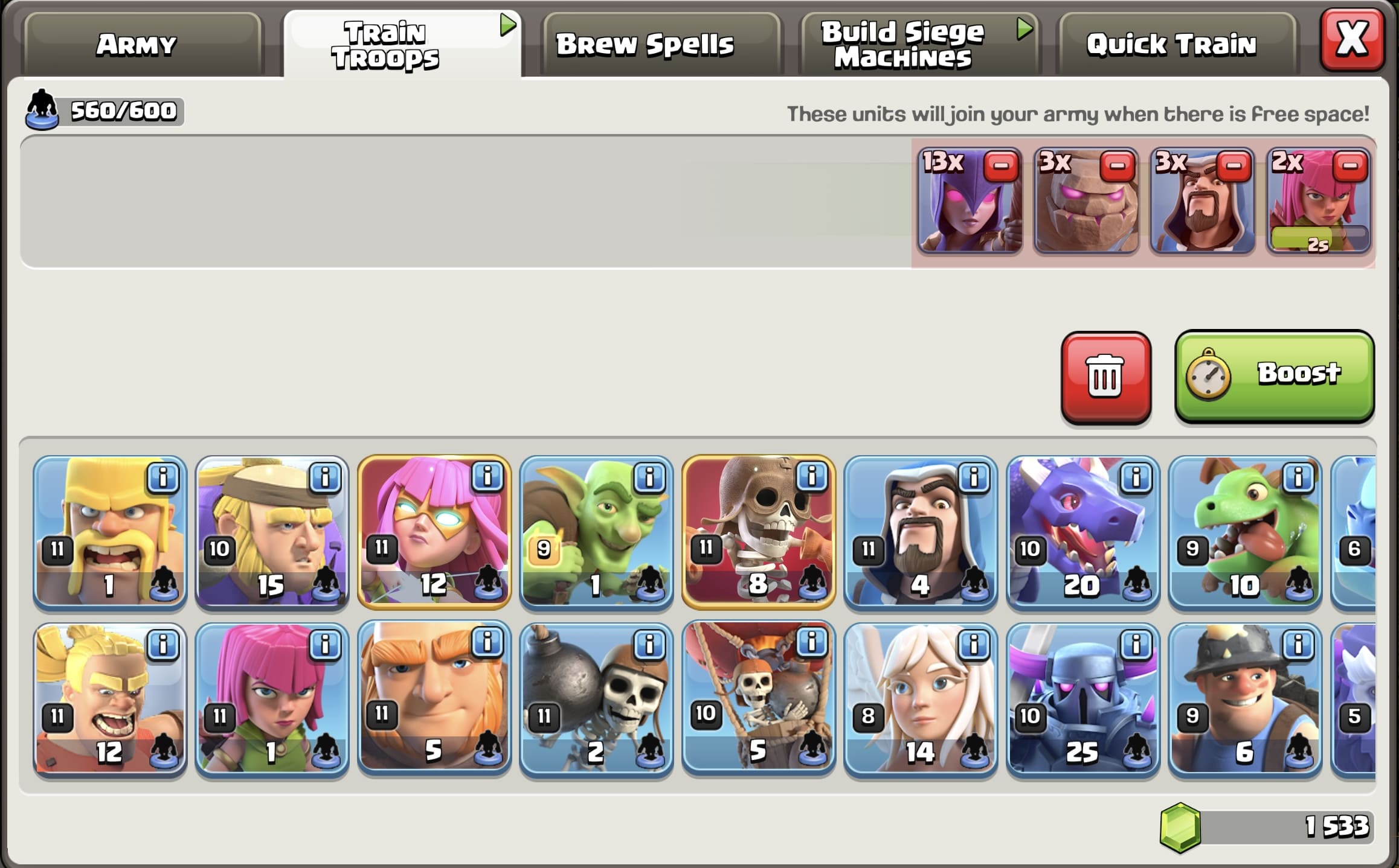 [Top 7] Clash of Clans TH11 Best Army Compositions | Gamers Decide