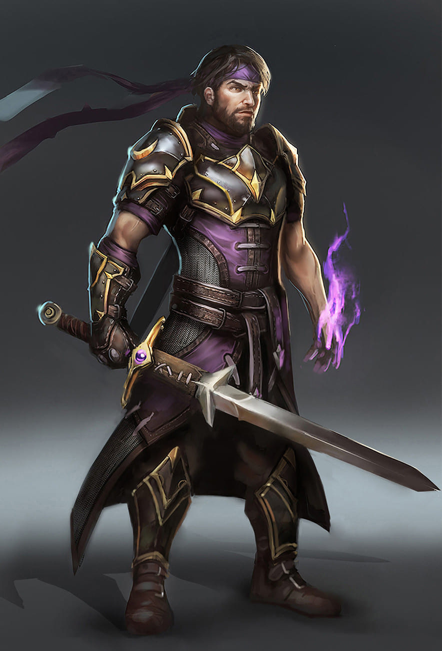 [Top 5] D&D Best Sorcerer Multiclass Builds That Are Powerful | Gamers ...