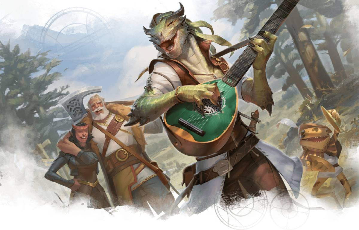 [Top 5] D&D Best Sorcerer Multiclass Builds That Are Powerful | Gamers ...