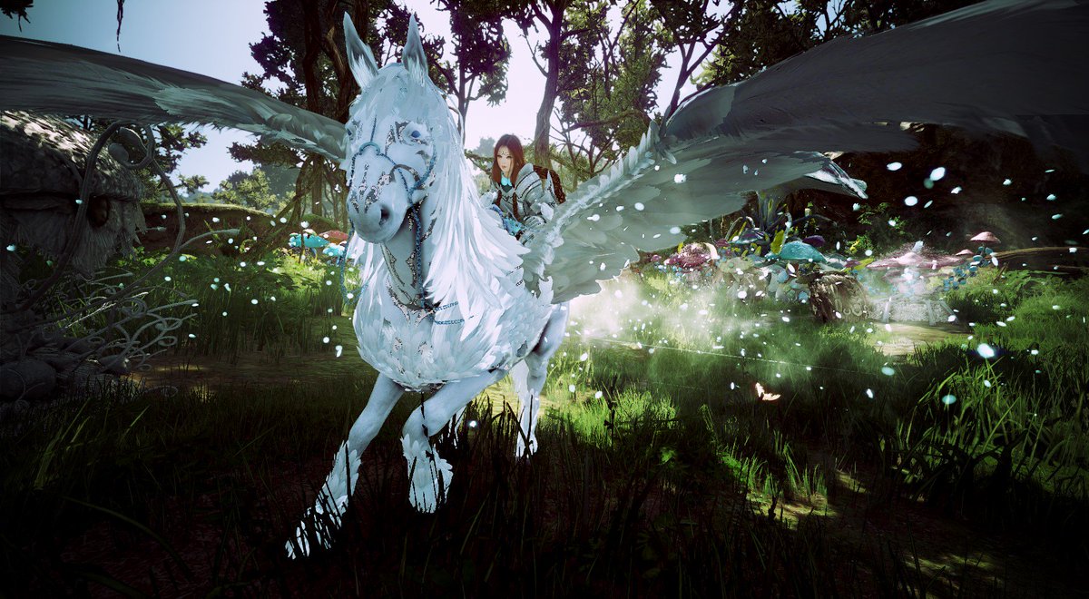 Black Desert Best Dream Horse To Have | GAMERS DECIDE