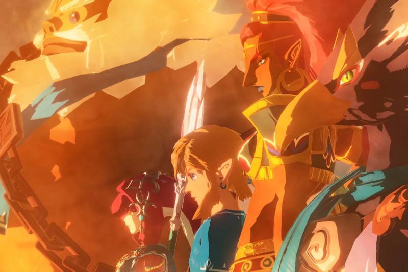 [Top 10] Newest Legend of Zelda Games | GAMERS DECIDE