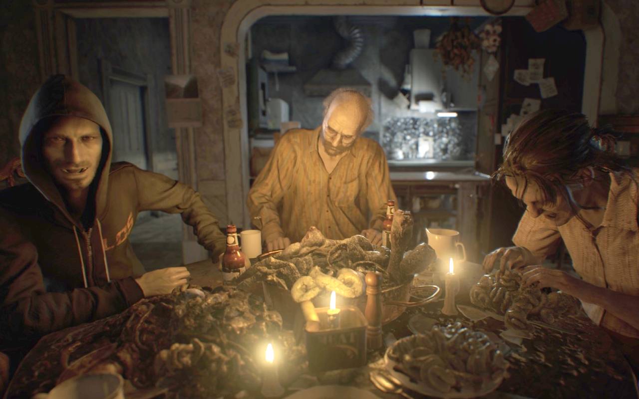 [Top 10] Newest Resident Evil Games | GAMERS DECIDE