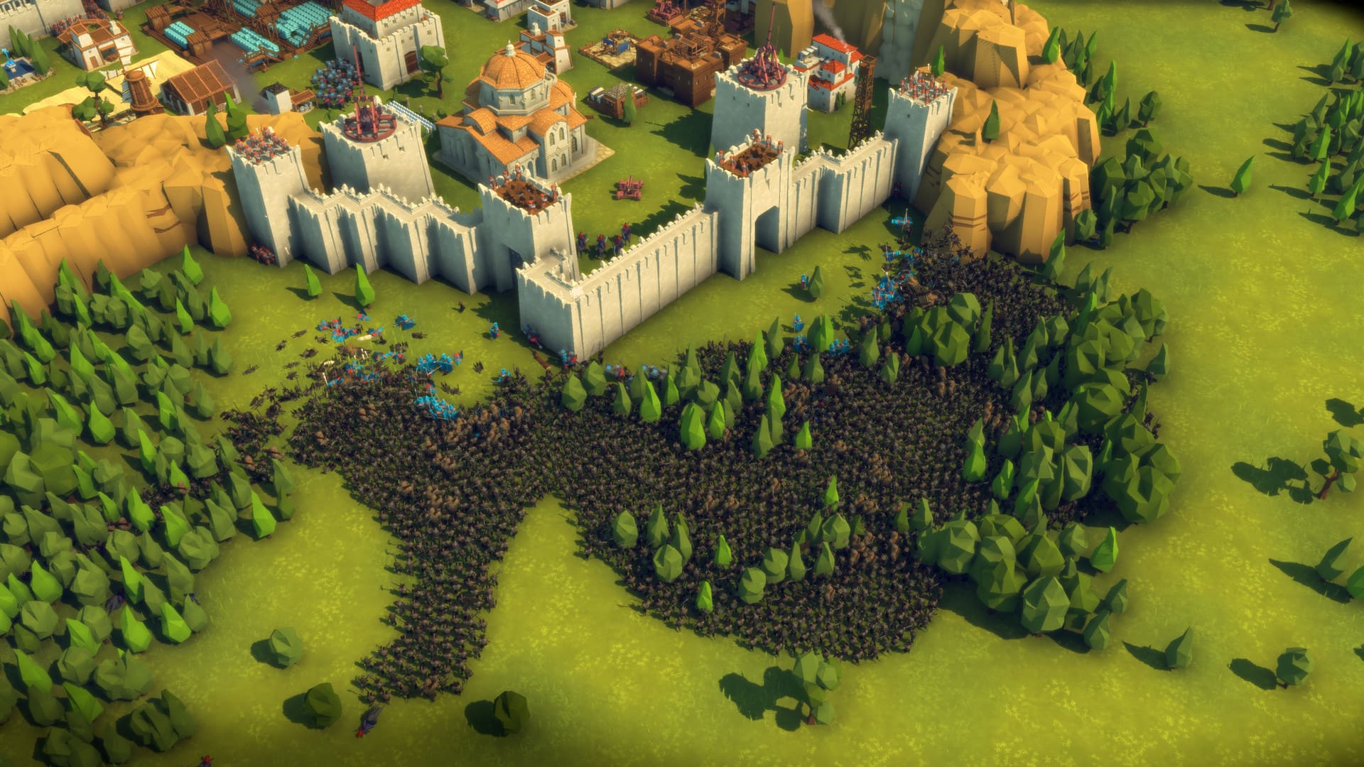 [Top 20] Best Medieval Building Games | Gamers Decide