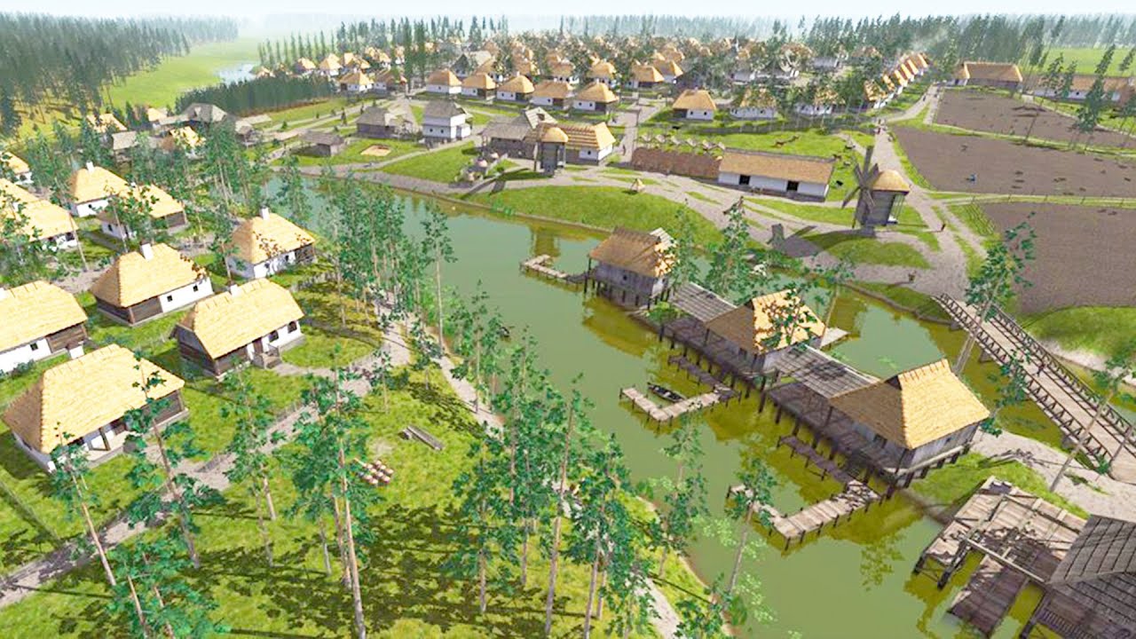 [Top 20] Best Medieval Building Games | Gamers Decide