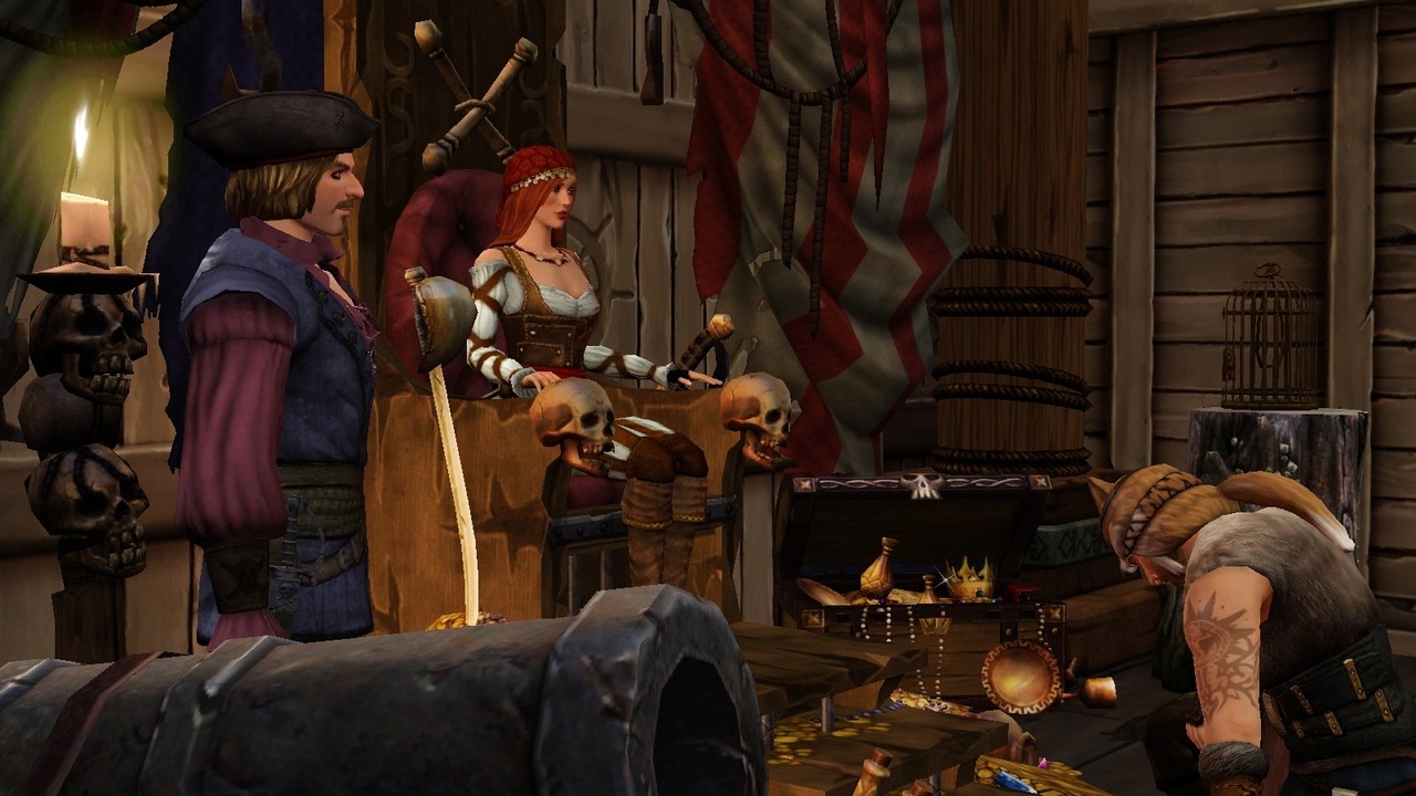 The Sims Medieval Review 2024 | Gamers Decide