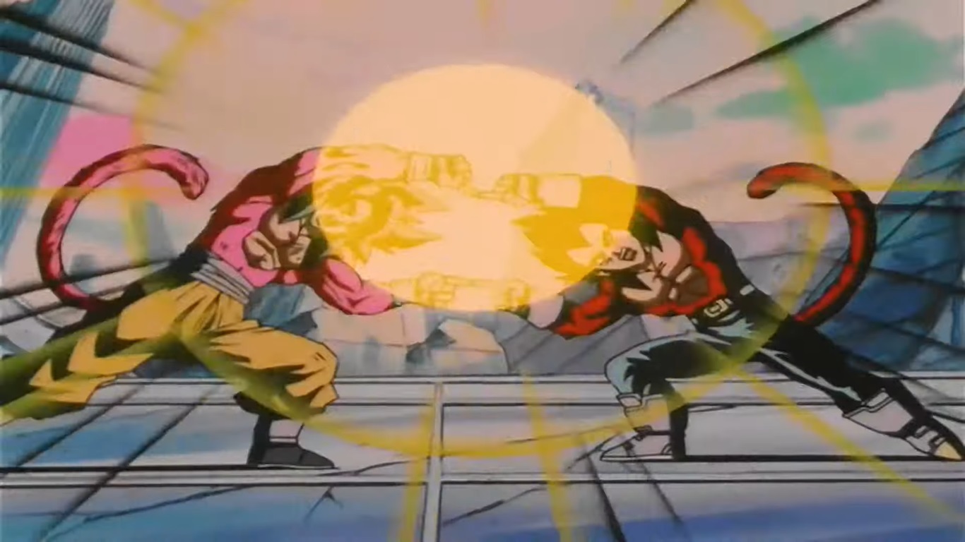 [Top 15] Goku Fight Scenes From Kid Goku To Most Powerful Form | Gamers ...