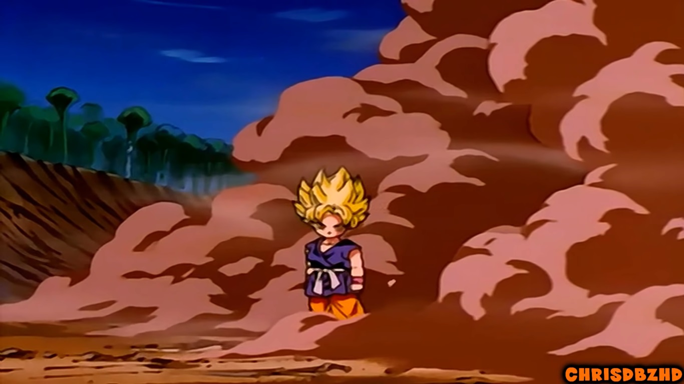 [Top 15] Goku Fight Scenes From Kid Goku To Most Powerful Form | Gamers ...