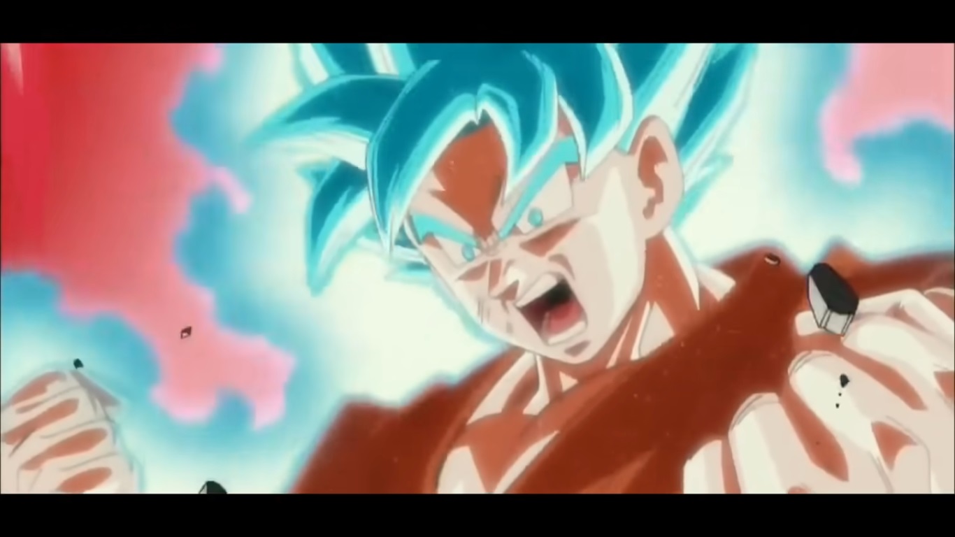 [Top 15] Goku Fight Scenes From Kid Goku To Most Powerful Form | Gamers ...