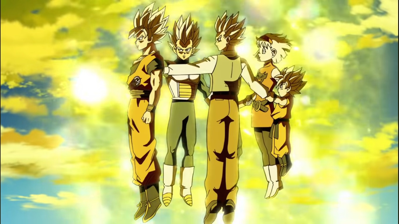 [Top 15] Goku Fight Scenes From Kid Goku To Most Powerful Form | Gamers ...