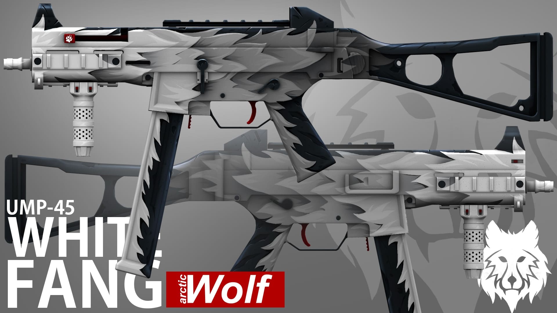 [Top 15] CS2 Best UMP-45 Skins That Look Freakin' Awesome | Gamers Decide