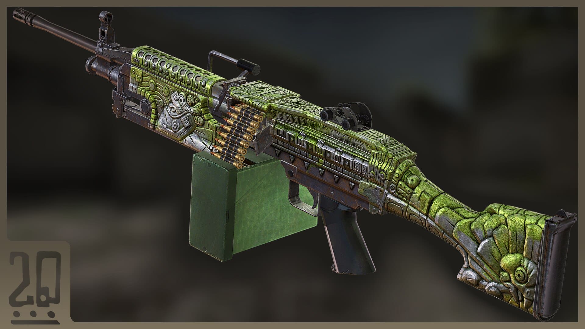 [Top 10] CS2 Best M249 Skins That Look Freakin' Awesome | GAMERS DECIDE