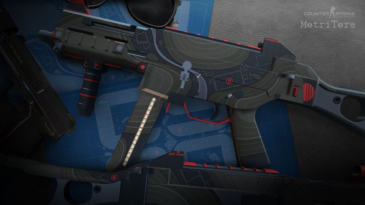 [Top 15] CS2 Best UMP-45 Skins That Look Freakin' Awesome | GAMERS DECIDE