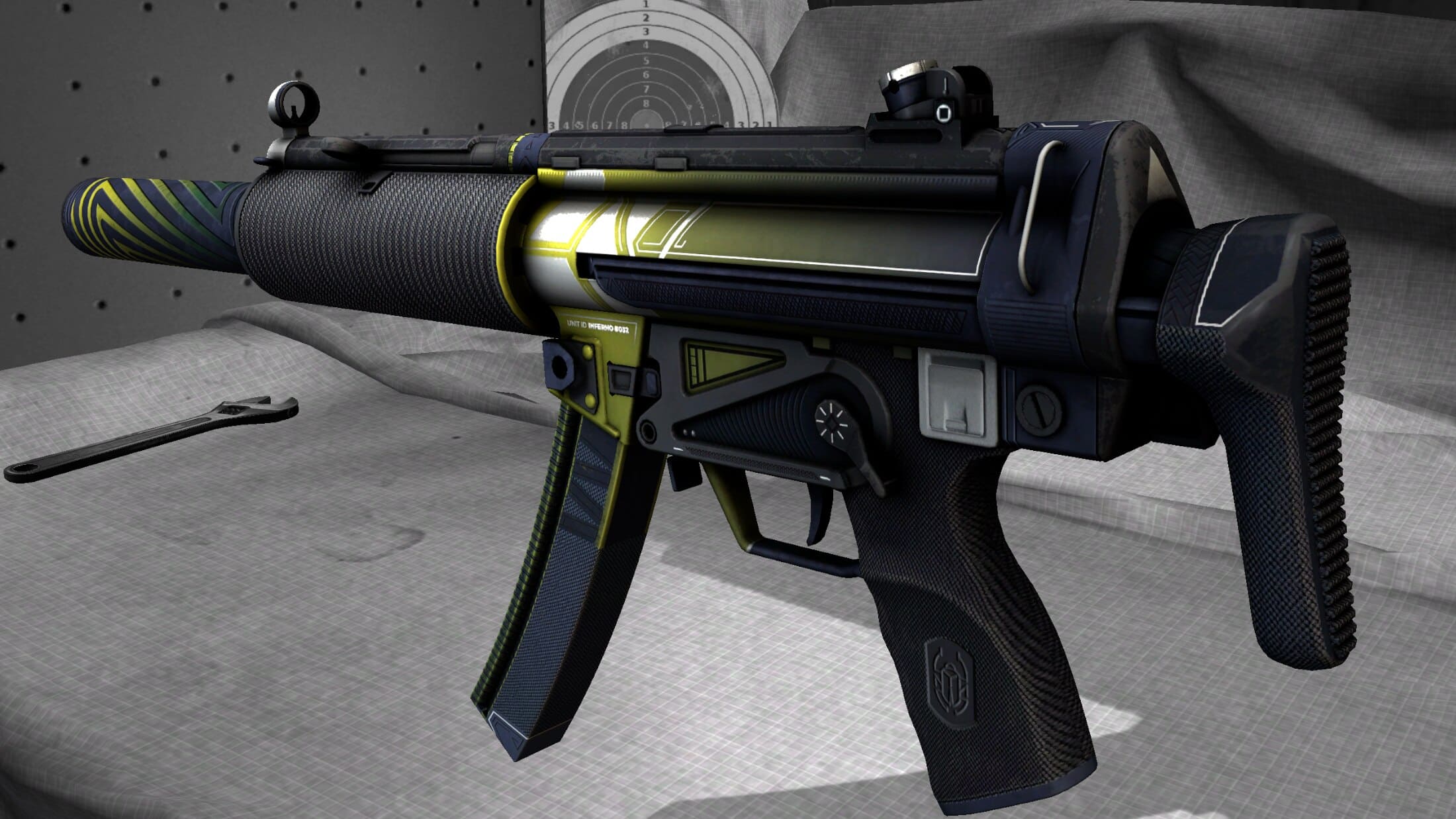 [Top 15] CS2 Best MP5 Skins That Look Freakin' Awesome | GAMERS DECIDE