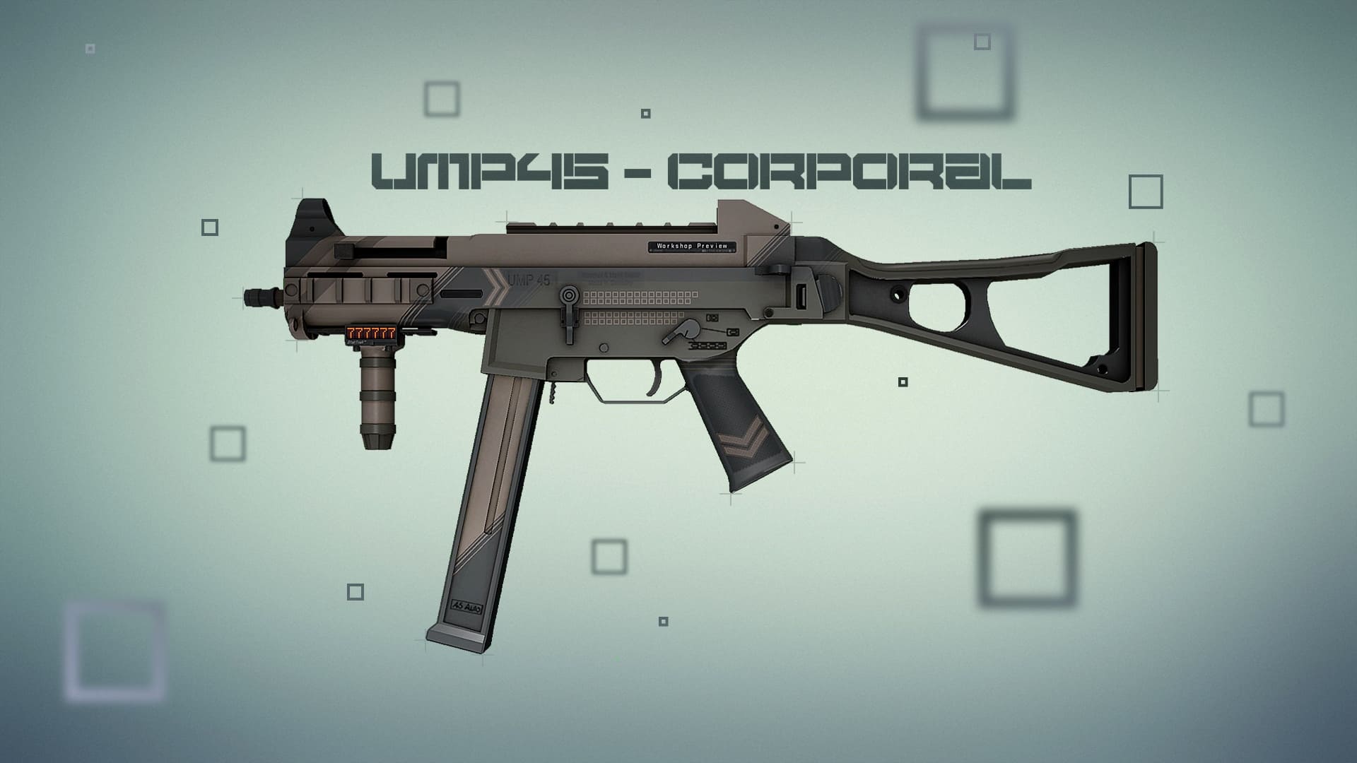 [Top 15] CS2 Best UMP-45 Skins That Look Freakin' Awesome | GAMERS DECIDE