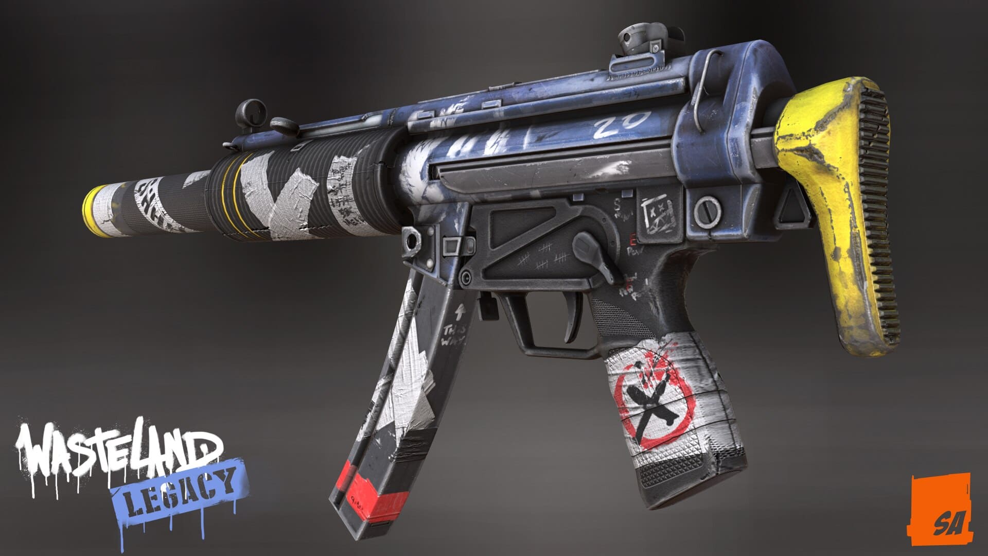 [Top 15] CS2 Best MP5 Skins That Look Freakin' Awesome | GAMERS DECIDE