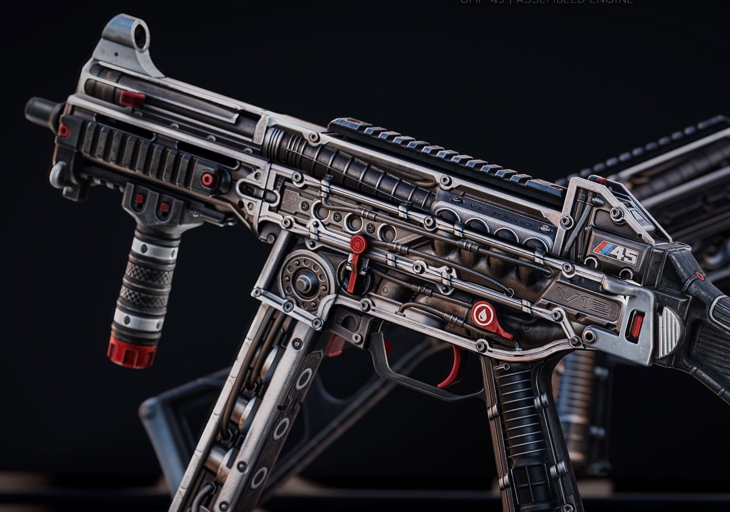 [Top 15] CS2 Best UMP-45 Skins That Look Freakin' Awesome | Gamers Decide