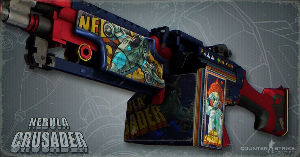 [Top 10] CS2 Best M249 Skins That Look Freakin' Awesome | GAMERS DECIDE