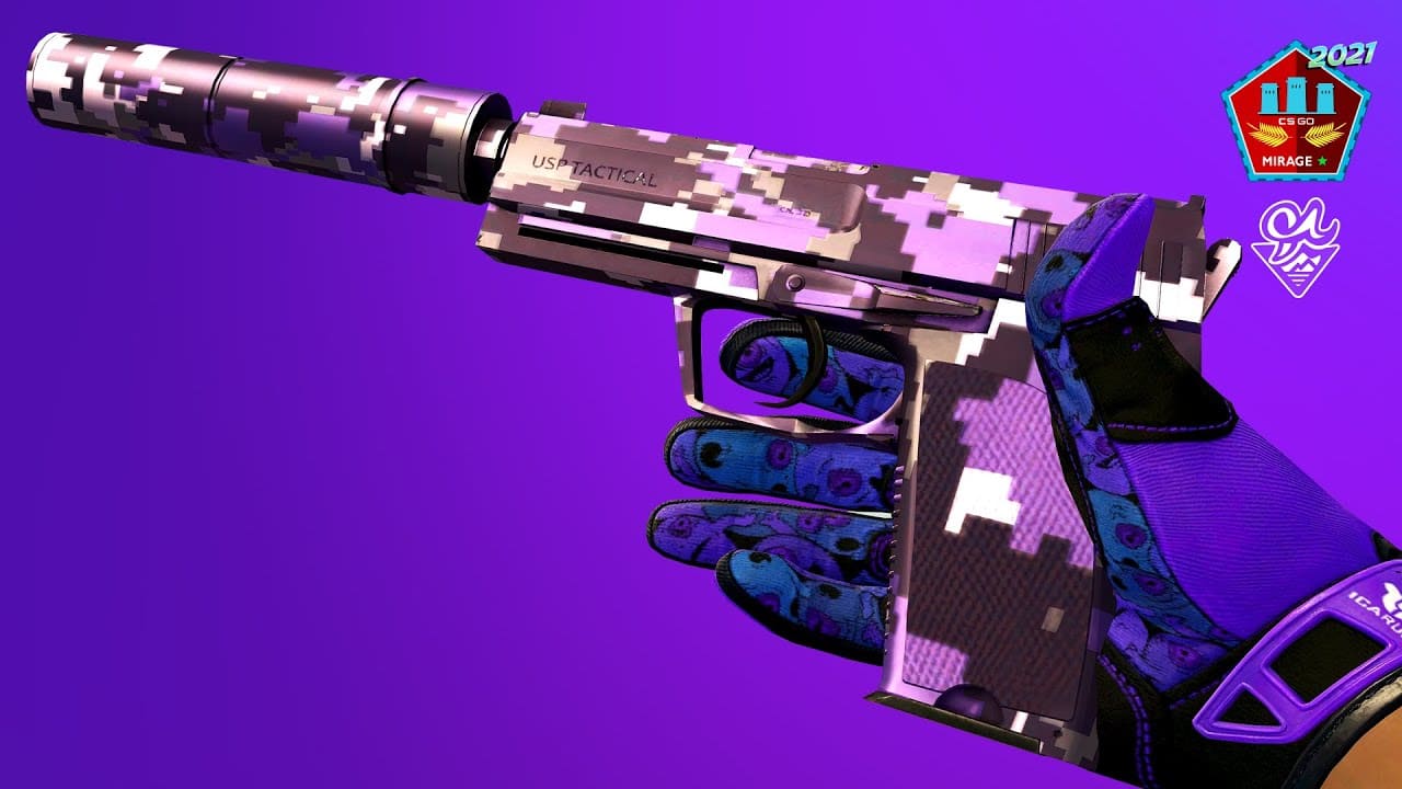[Top 15] CS2 Best USP Skins That Look Freakin' Awesome | Gamers Decide
