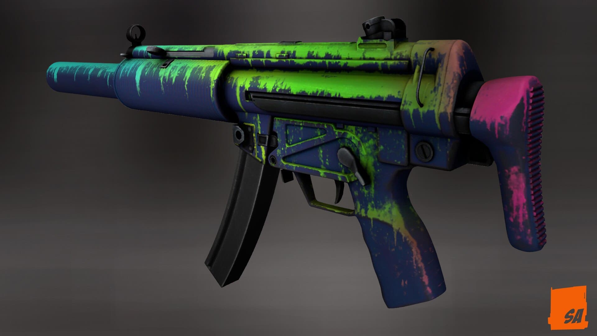 [Top 15] CS2 Best MP5 Skins That Look Freakin' Awesome | GAMERS DECIDE