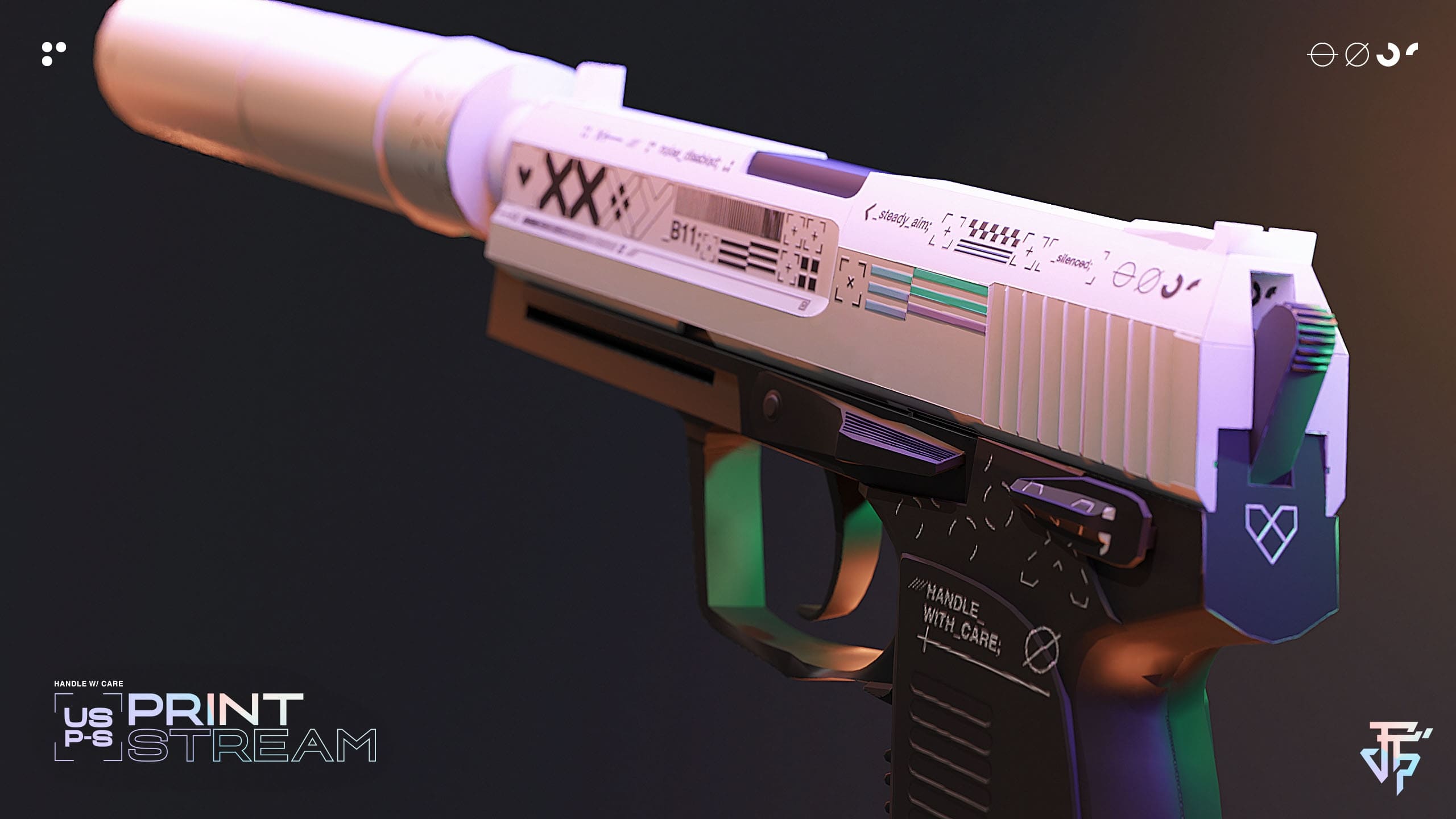 [Top 15] CS2 Best USP Skins That Look Freakin' Awesome | Gamers Decide