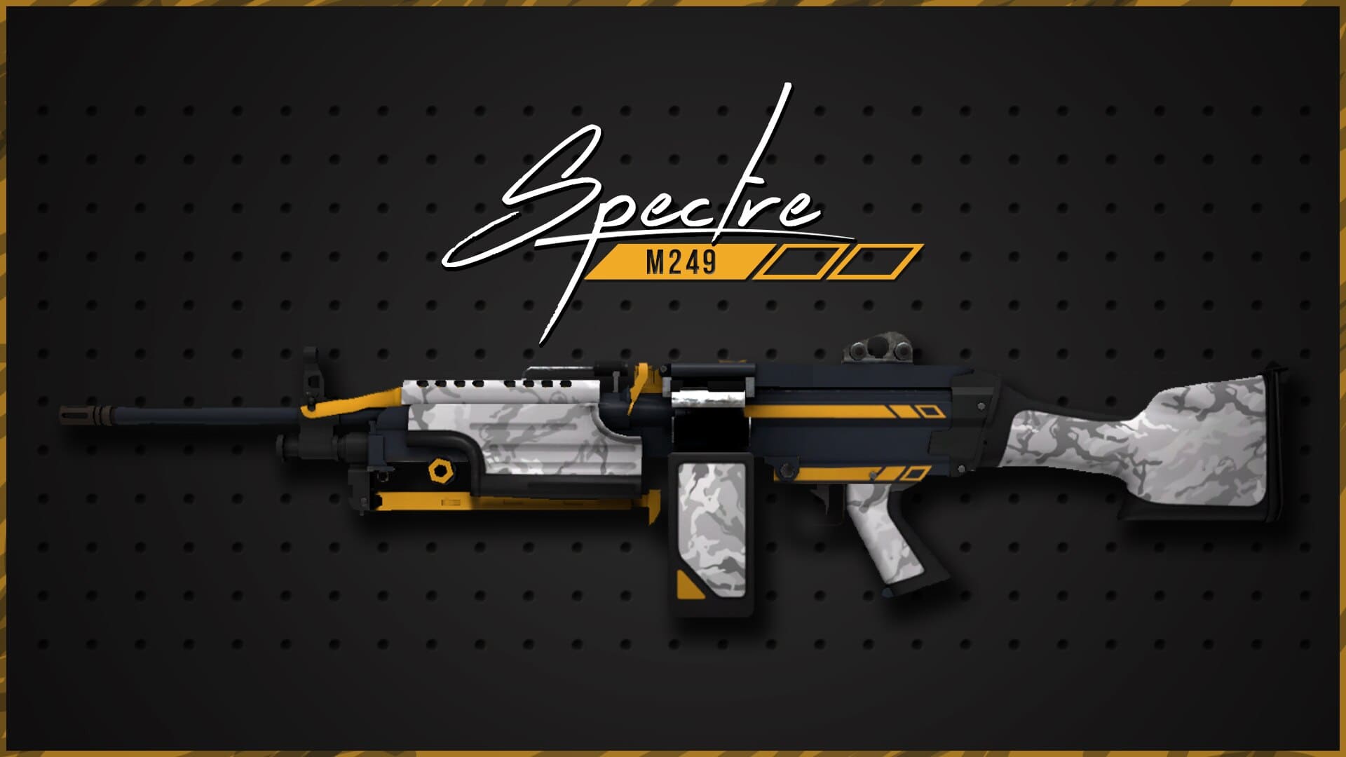 [Top 10] CS2 Best M249 Skins That Look Freakin' Awesome | GAMERS DECIDE
