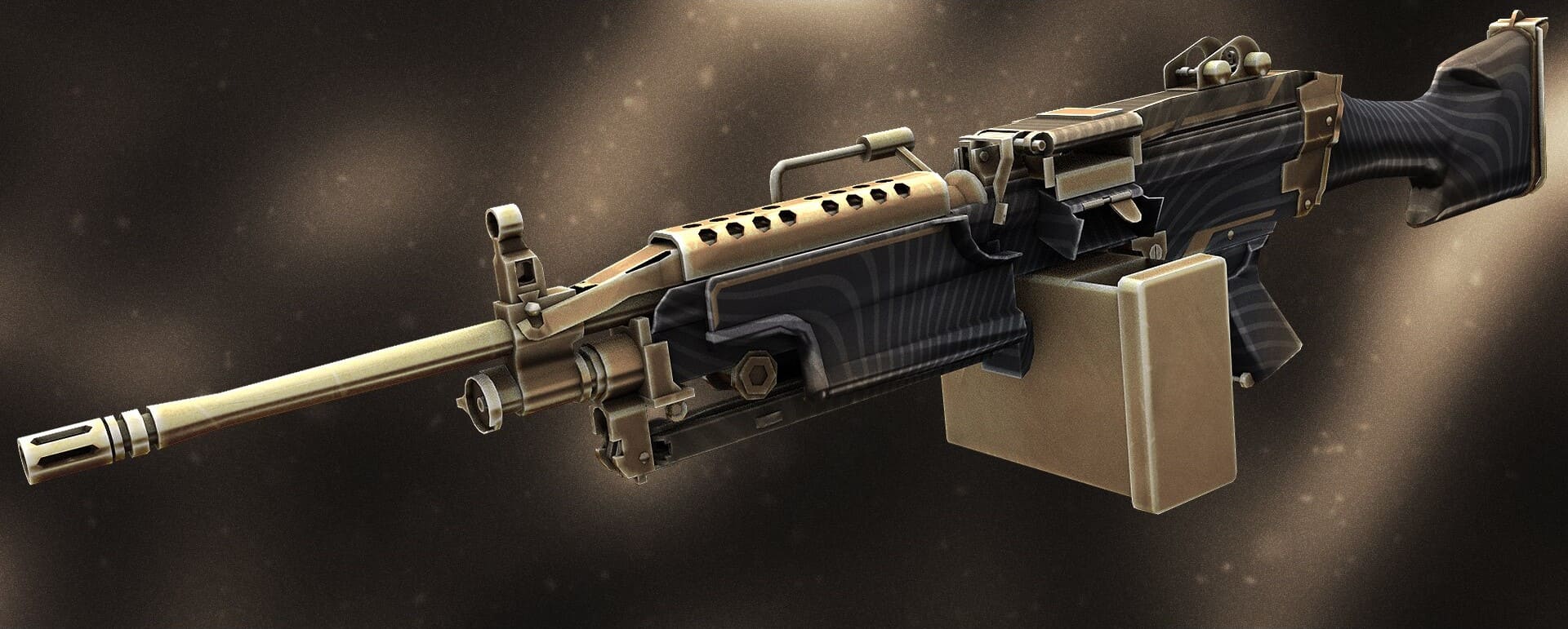 [Top 10] CS2 Best M249 Skins That Look Freakin' Awesome | GAMERS DECIDE