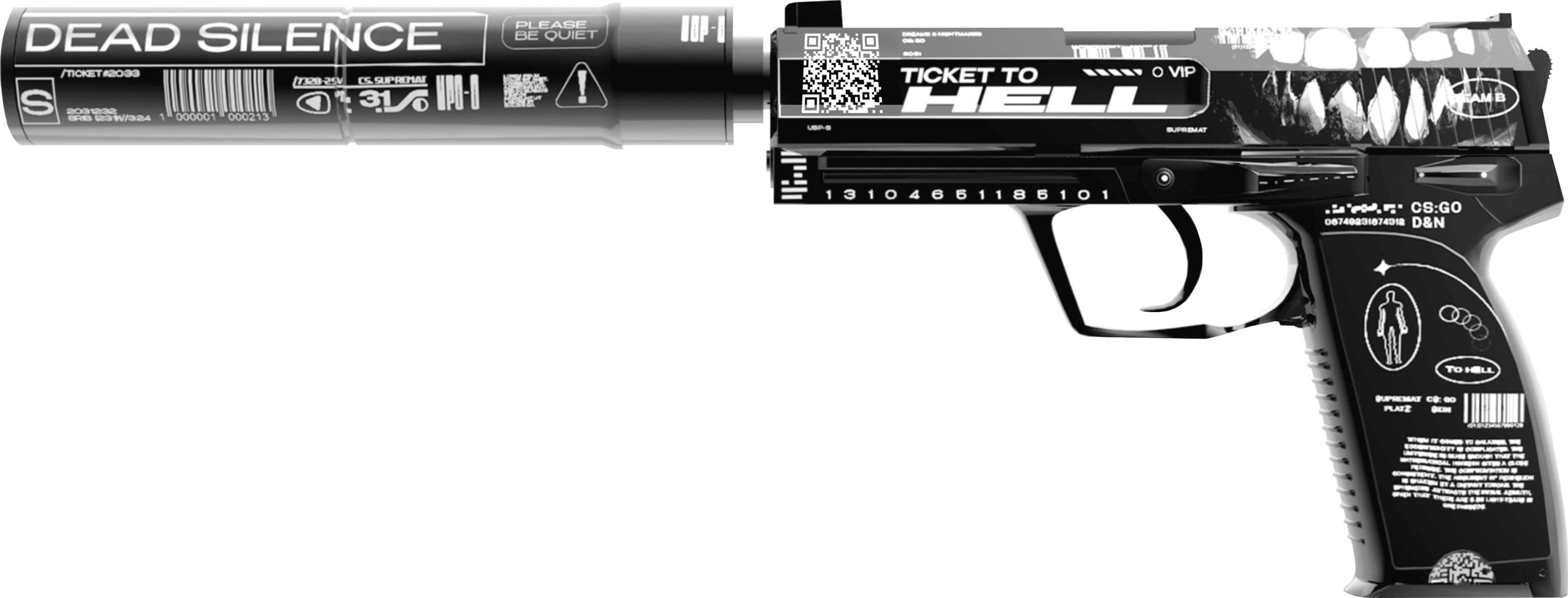 [Top 15] CS2 Best USP Skins That Look Freakin' Awesome | Gamers Decide