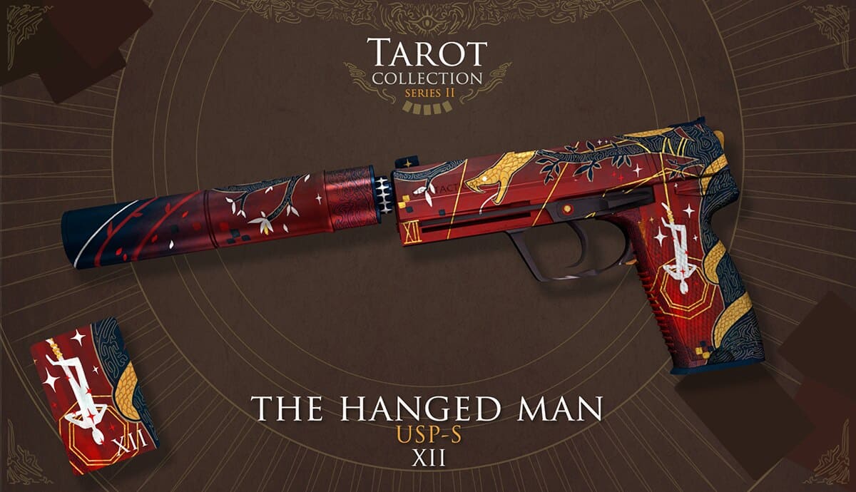 [Top 15] CS2 Best USP Skins That Look Freakin' Awesome | Gamers Decide