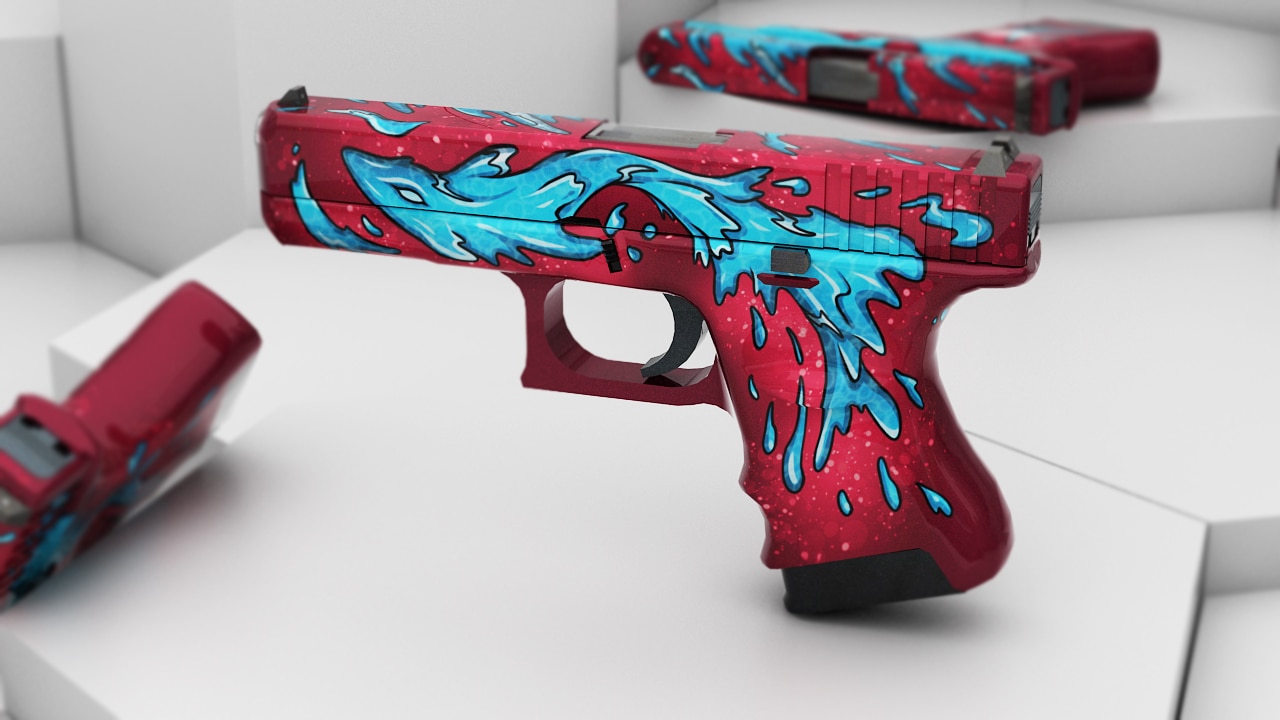[Top 15] CS2 Best Glock Skins That Look Great | Gamers Decide
