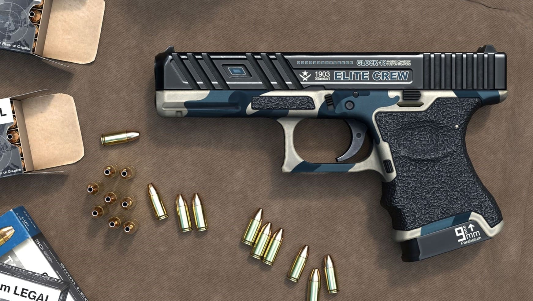 [Top 15] CS2 Best Glock Skins That Look Freakin' Awesome | GAMERS DECIDE