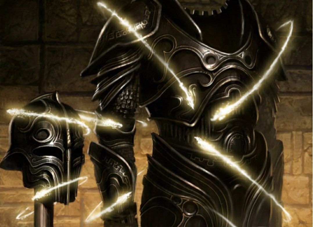 D&D: 15 Great Magic Items For Fighters | GAMERS DECIDE