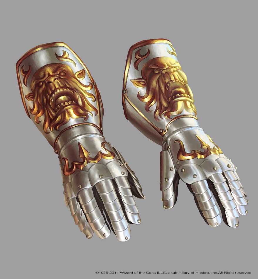 D&D: 15 Great Magic Items For Fighters | GAMERS DECIDE