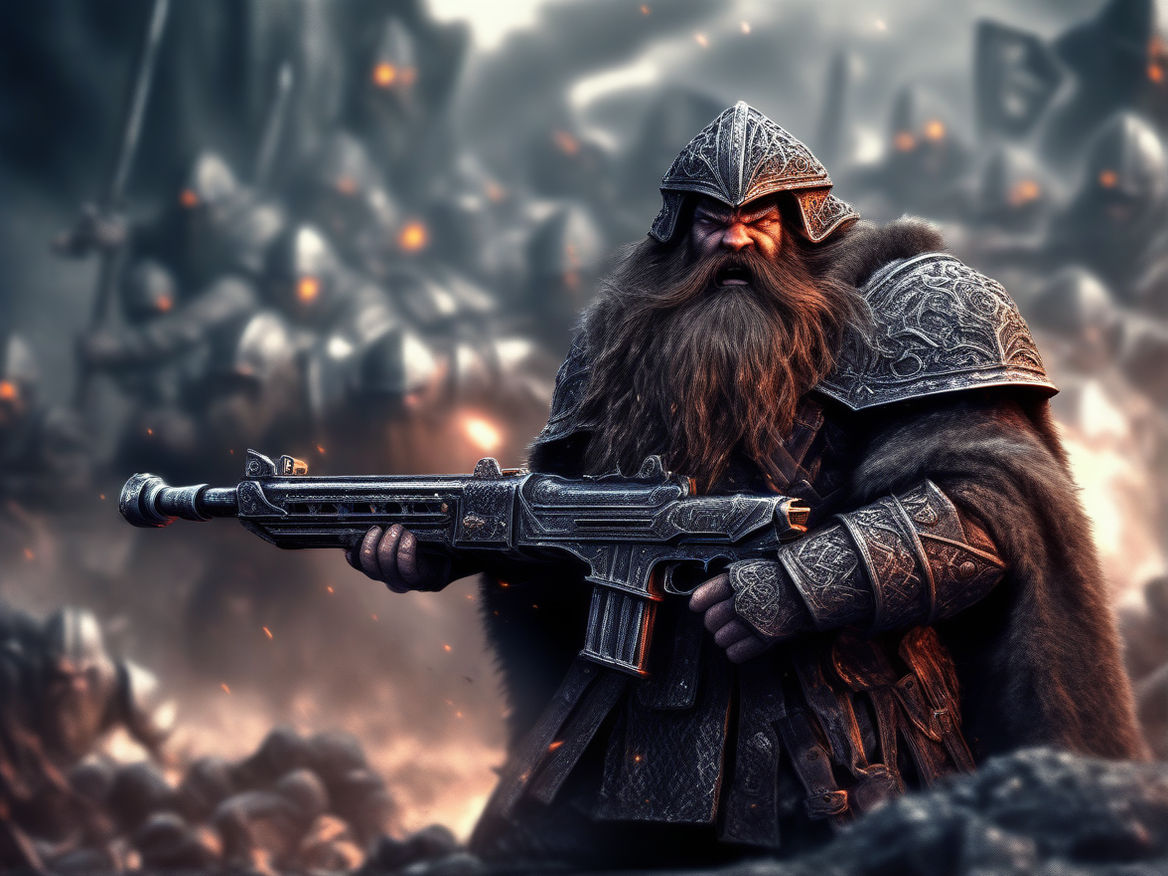 D&D Fighter Guide: How To Build The Ultimate Fighter | GAMERS DECIDE