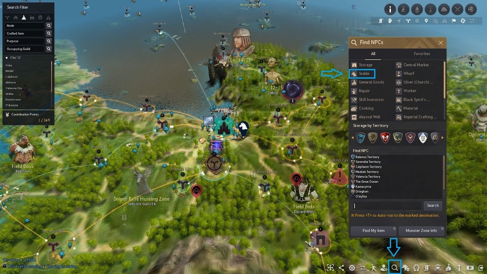 Black Desert Guide – 25 Tips & Tricks | Gamers Decide