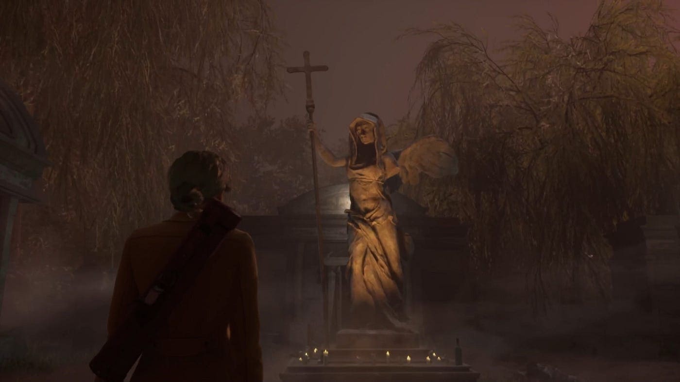 The Best Horror Adventure Games For PC | Gamers Decide