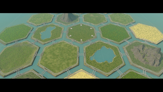 [Top 10] Cities Skylines Best Layouts To Use | GAMERS DECIDE
