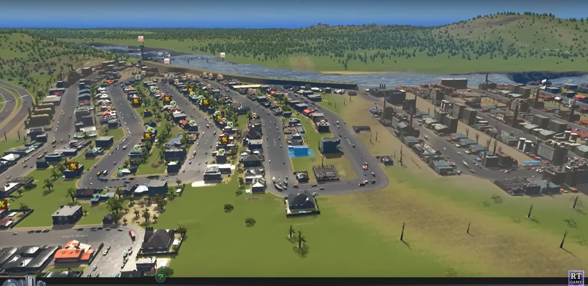 [Top 10] Cities Skylines Best Layouts To Use | GAMERS DECIDE