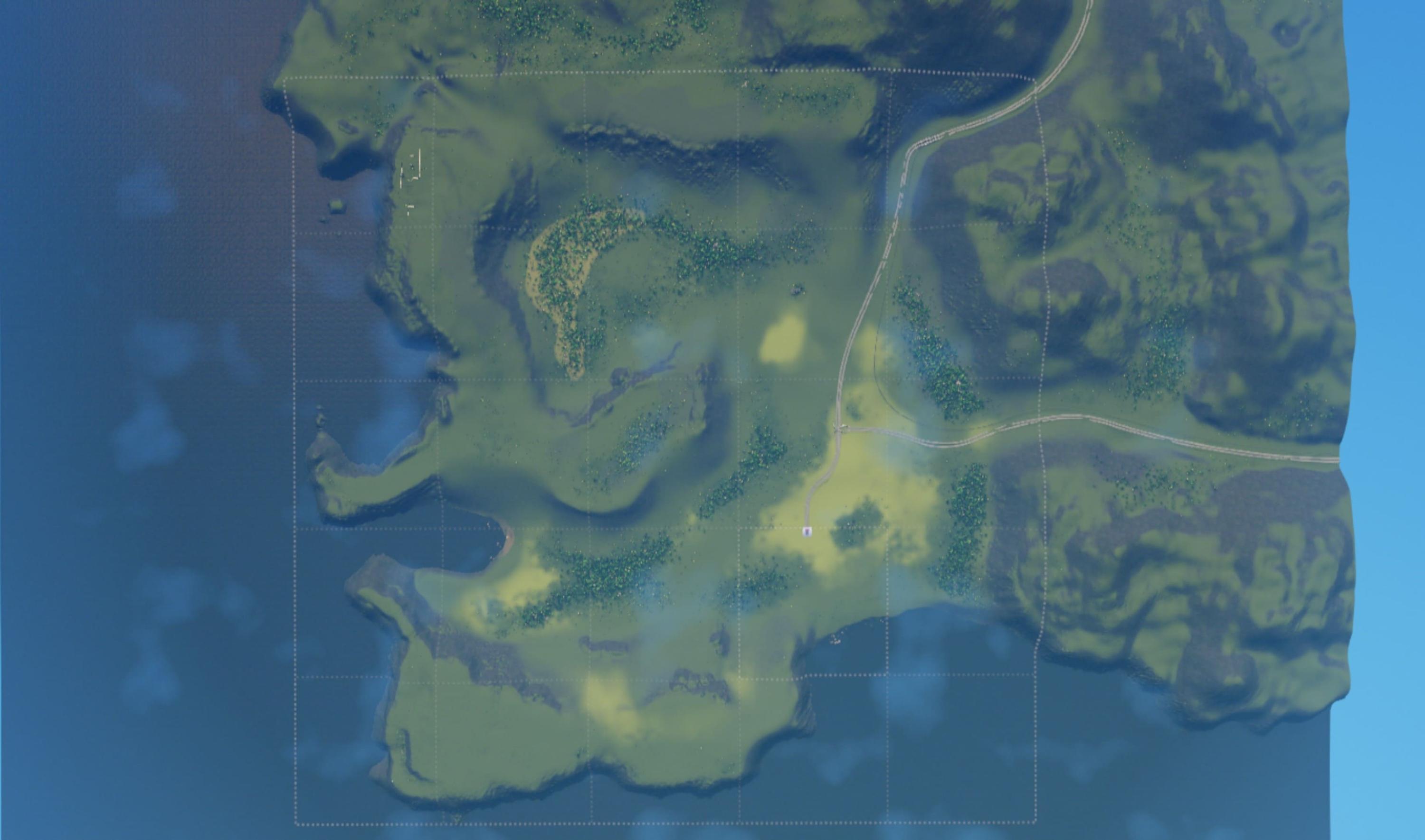 [Top 15] Cities Skylines Best Maps To Play (Ranked) | GAMERS DECIDE