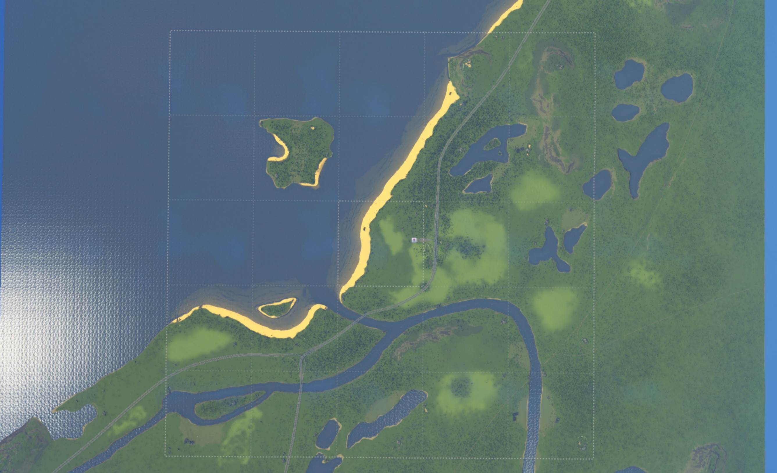 [Top 15] Cities Skylines Best Maps To Play (Ranked) | GAMERS DECIDE