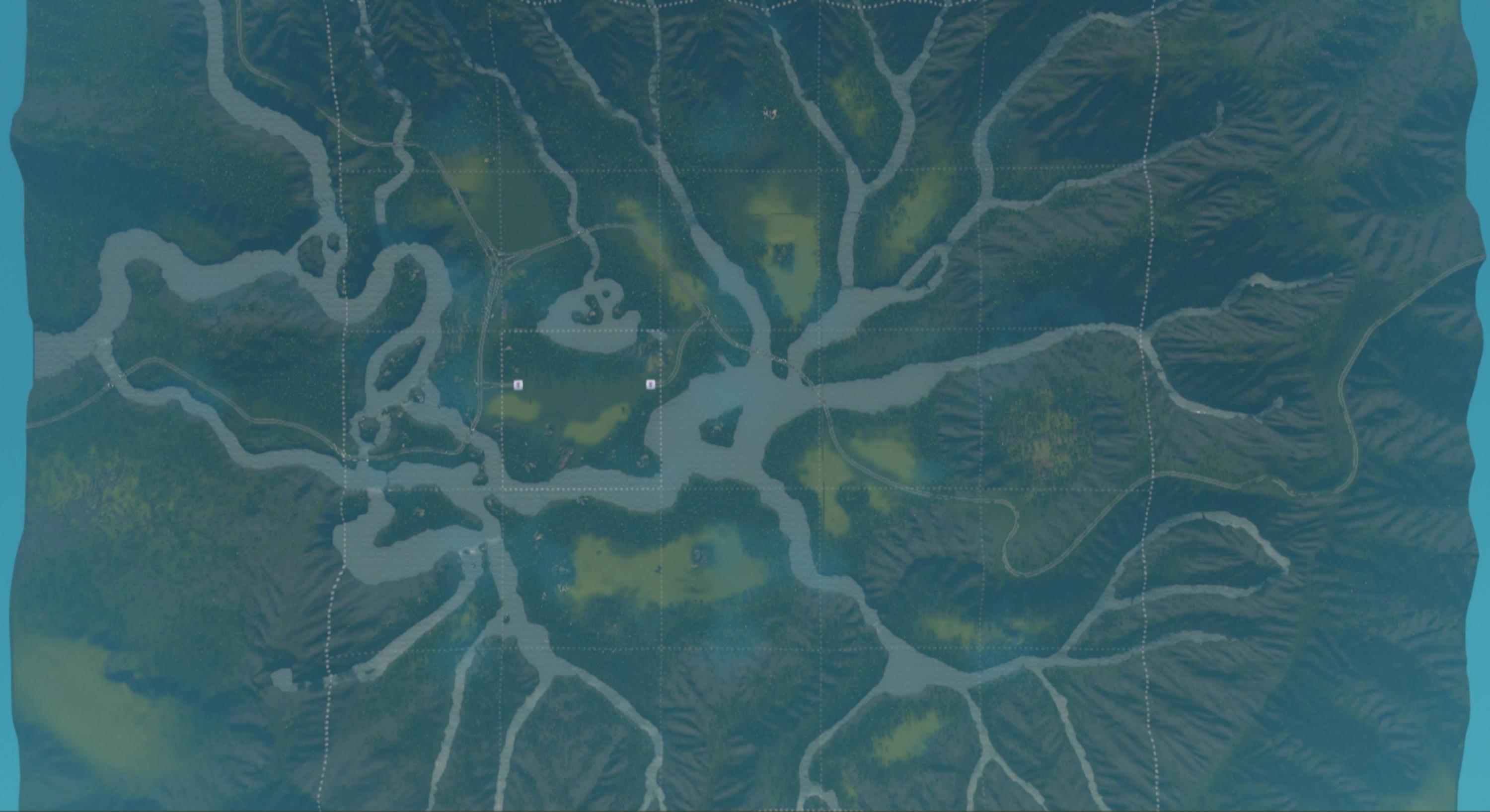 [Top 15] Cities Skylines Best Maps To Play (Ranked) | GAMERS DECIDE