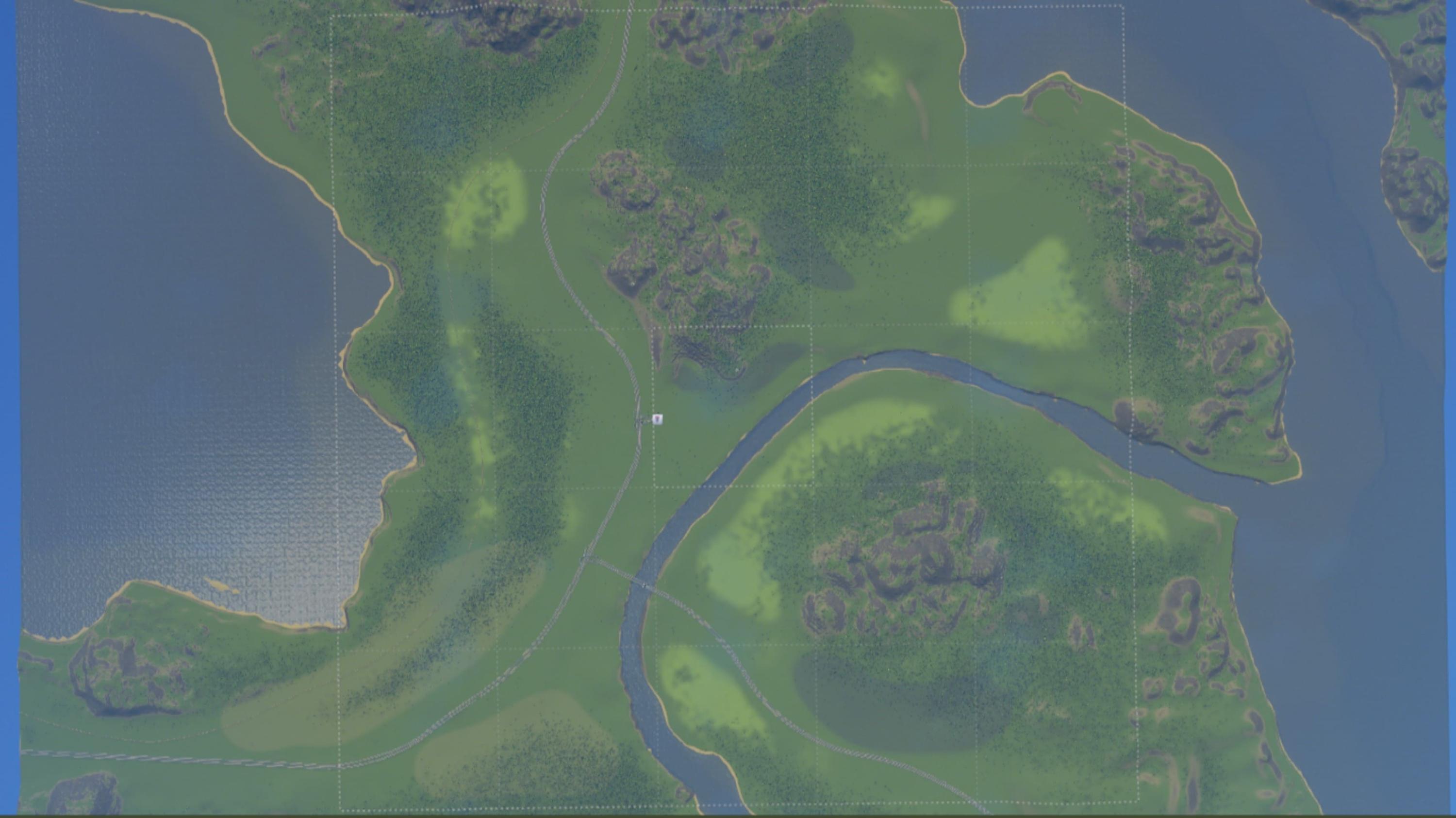 [Top 15] Cities Skylines Best Maps To Play (Ranked) | GAMERS DECIDE