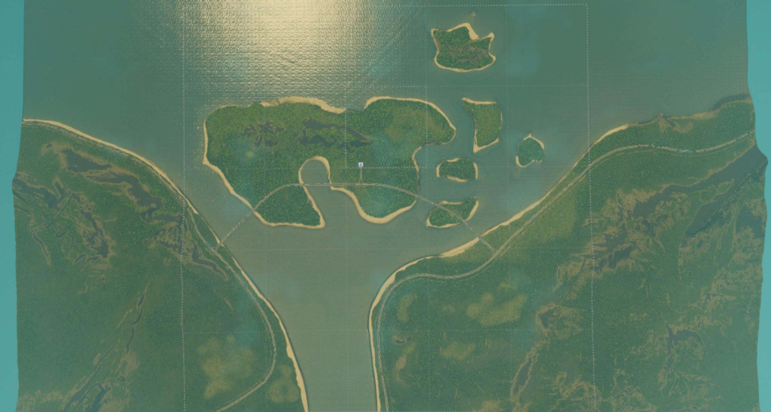 [Top 15] Cities Skylines Best Maps To Play (Ranked) | GAMERS DECIDE