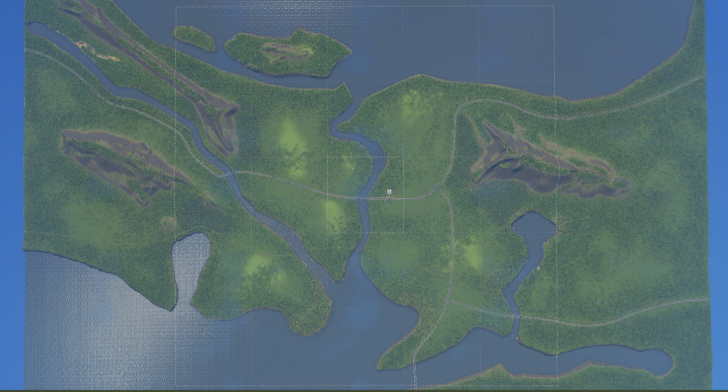 [Top 15] Cities Skylines Best Maps To Play (Ranked) | GAMERS DECIDE