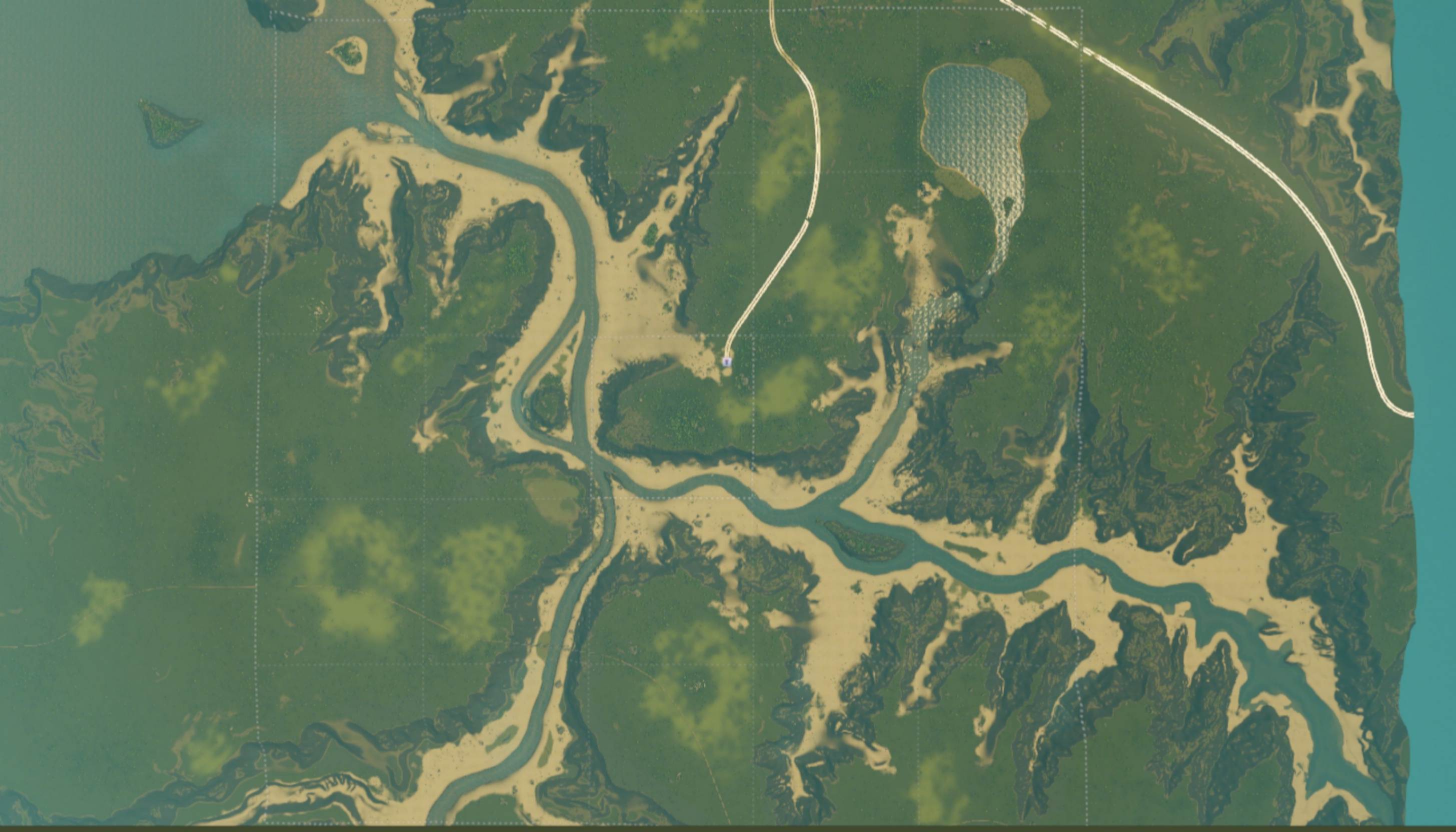 [Top 15] Cities Skylines Best Maps To Play (Ranked) | GAMERS DECIDE