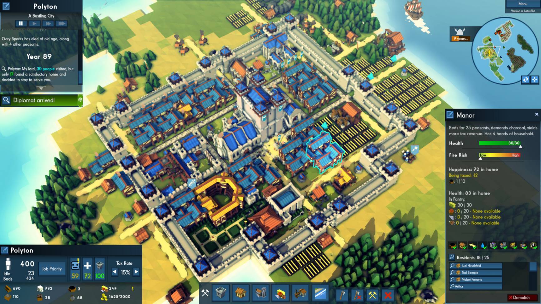 The 20 Best City Building Games To Play | GAMERS DECIDE