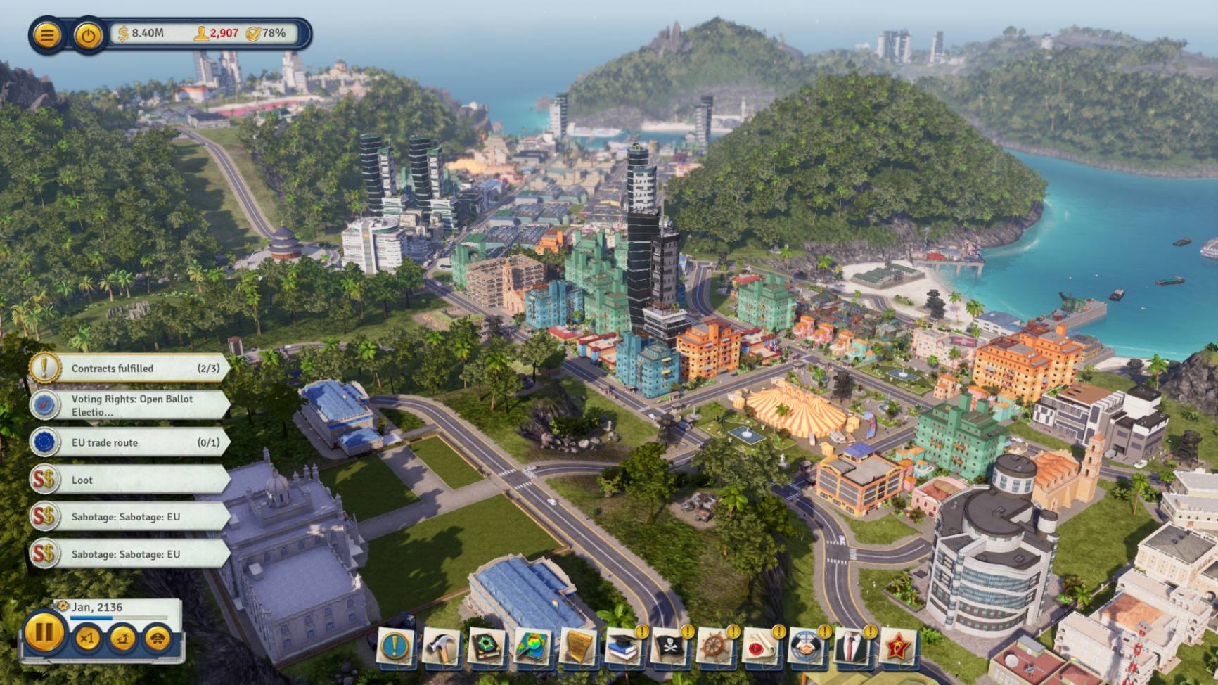 The 20 Best City Building Games To Play | GAMERS DECIDE