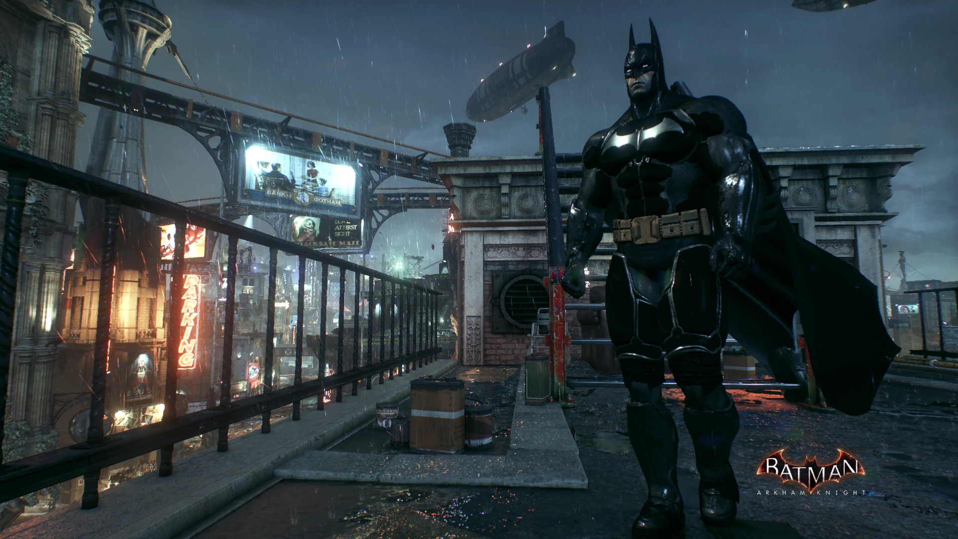[Top 15] Batman Arkham Knight Best Mods That Are Excellent | Gamers Decide