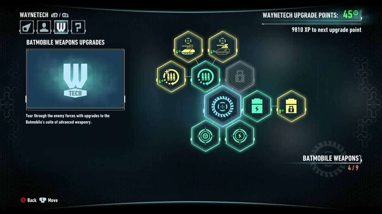 [Top 10] Batman Arkham Knight Best Upgrades To Get First | Gamers Decide